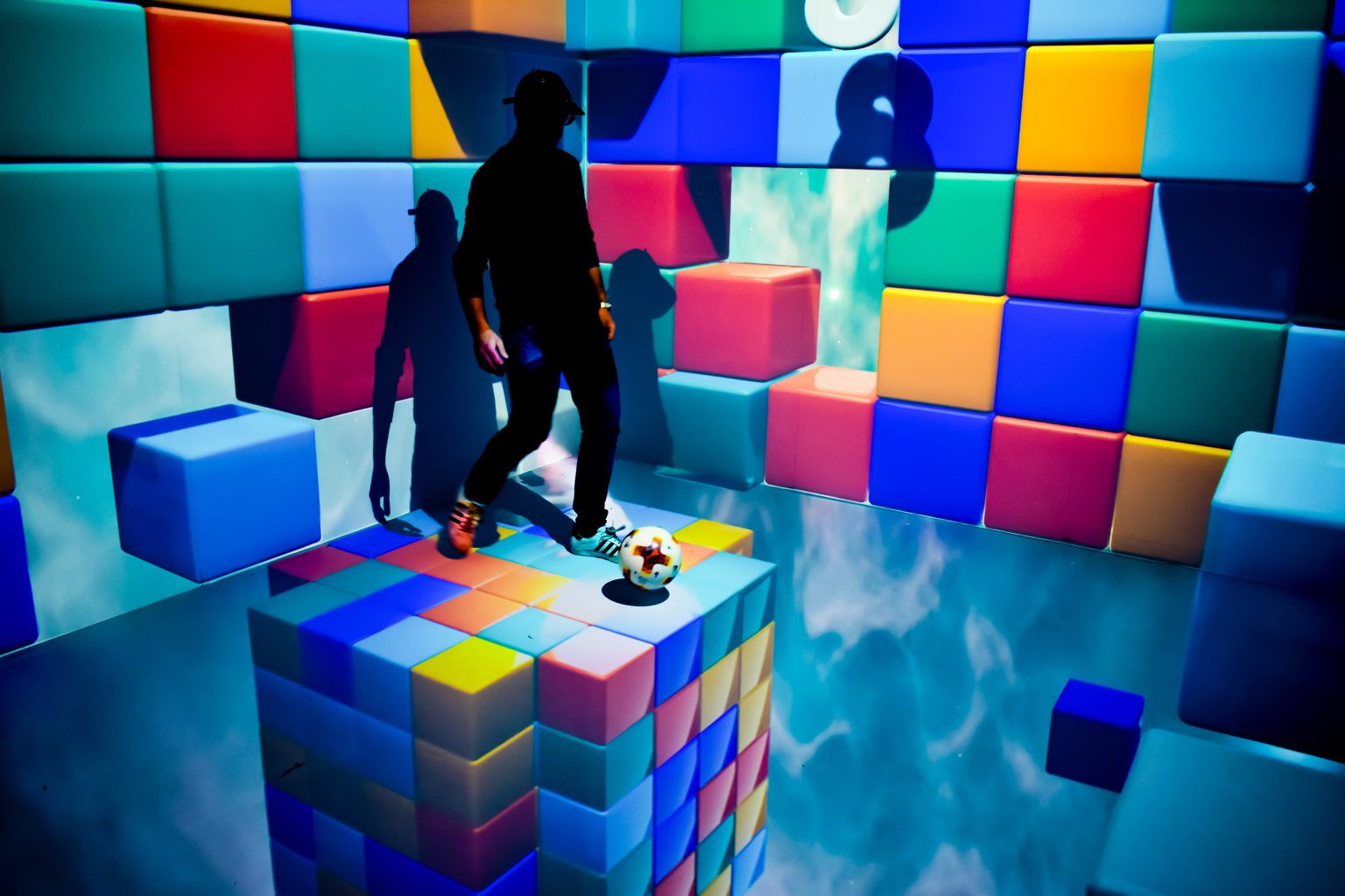 Introducing The First Mixed Reality Immersive Football Game - CFX PULSE ...