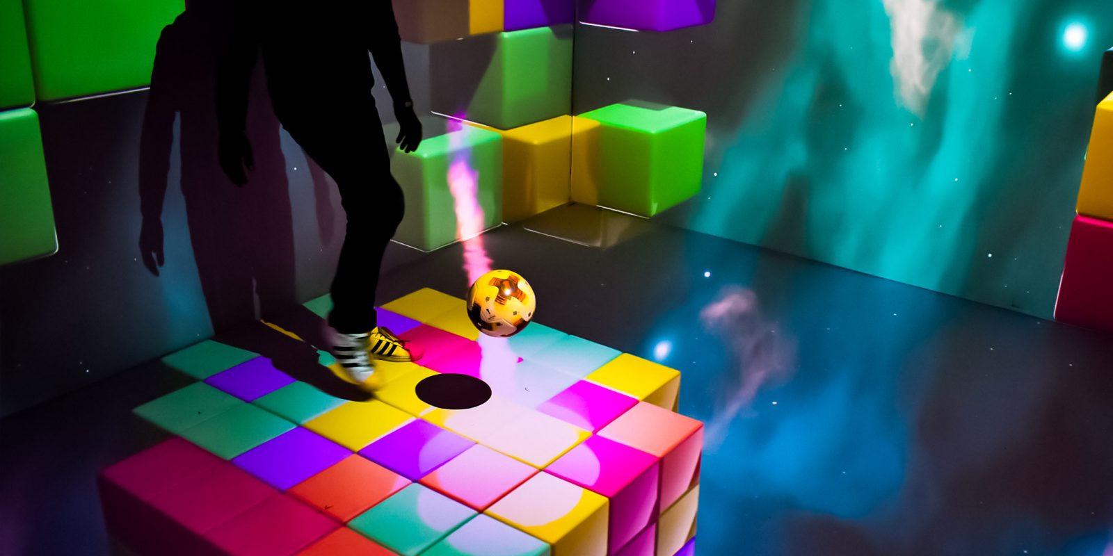 Introducing The First Mixed Reality Immersive Football Game - CFX PULSE ...