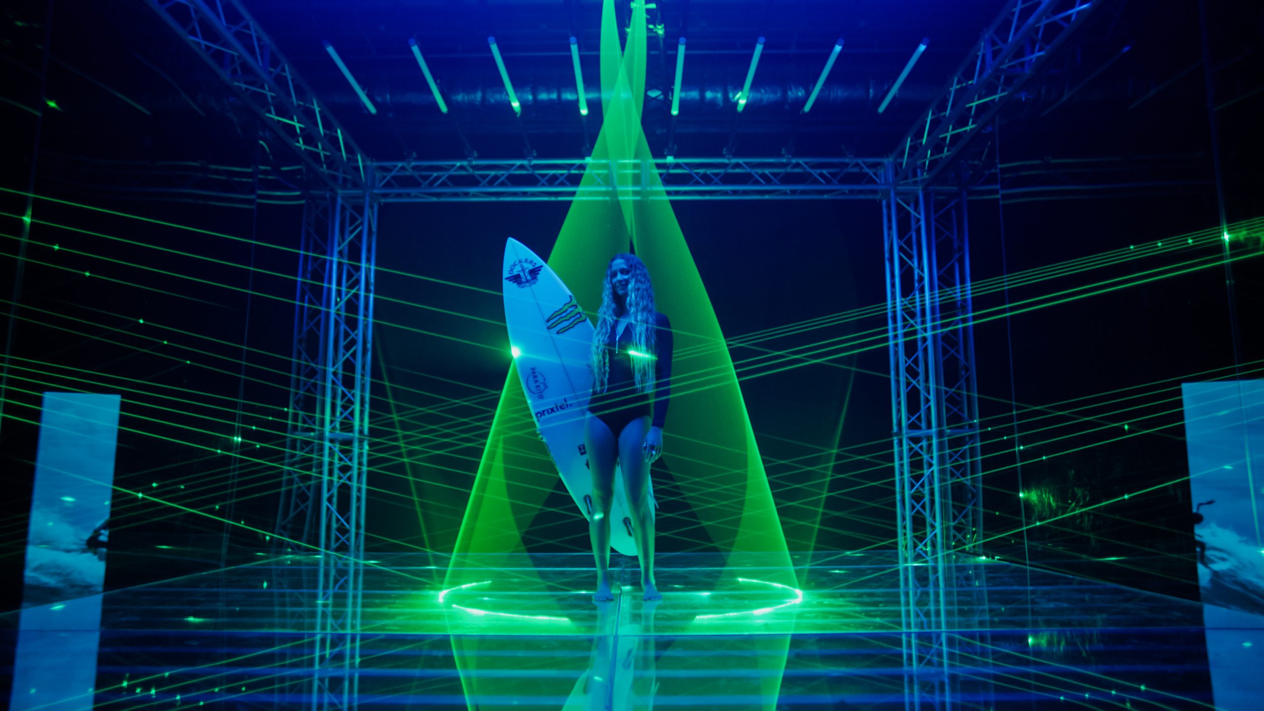 Unveiling The Magic: The Innovative Laser Effects Transforming Our ...