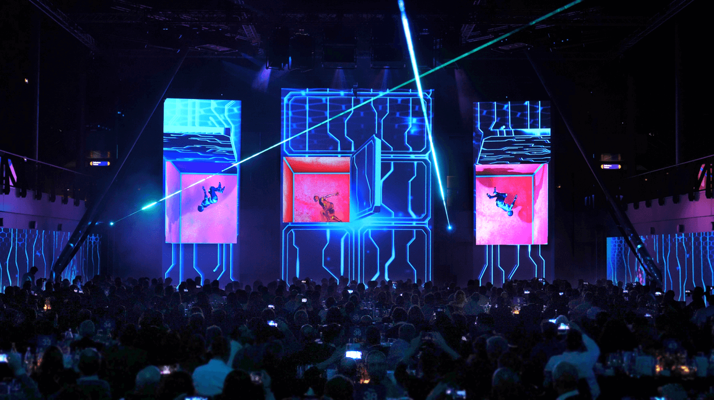 Crucial FX | Immersive Interactive Experiences