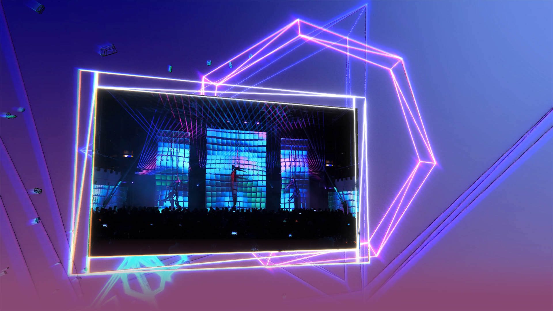 Crucial FX | Immersive Interactive Experiences