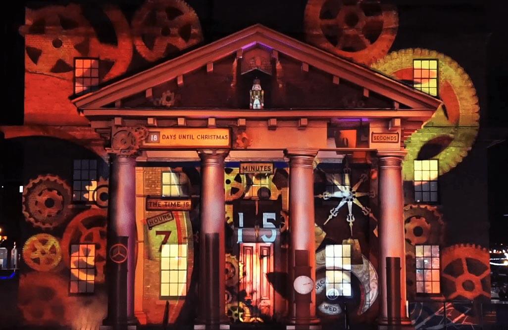 Crucial FX | Immersive Interactive Experiences