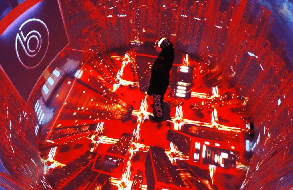 Crucial FX | Immersive Interactive Experiences