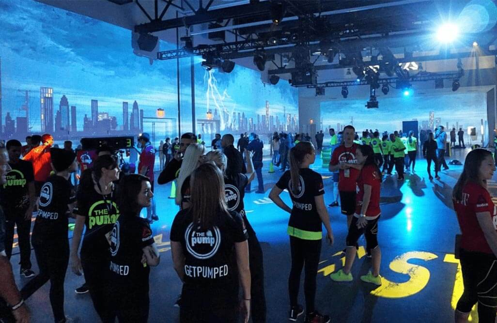 Crucial FX | Immersive Interactive Experiences