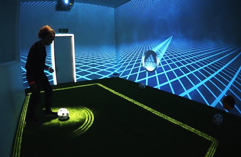 Crucial FX | Immersive Interactive Experiences